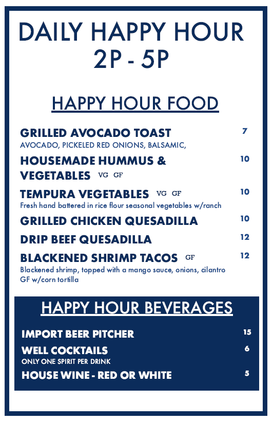 Dining & Social - Alderbrook Golf & Yacht Club